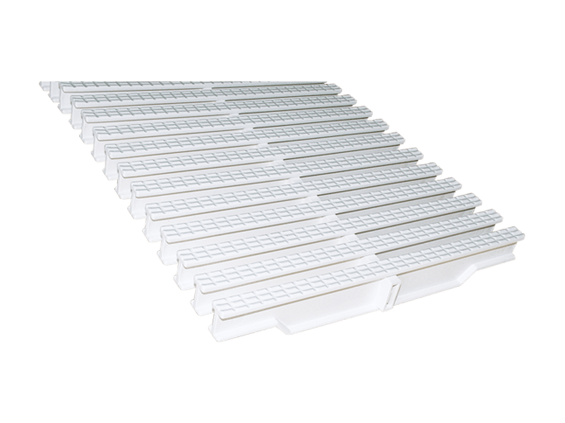 Pool Edge Grid (Squar )